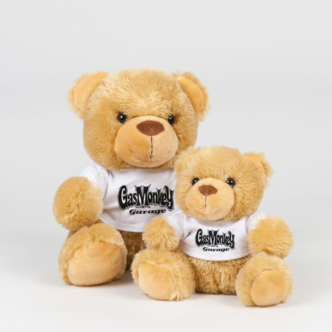 Gas Monkey Garage Teddy Bear – Fan Merch