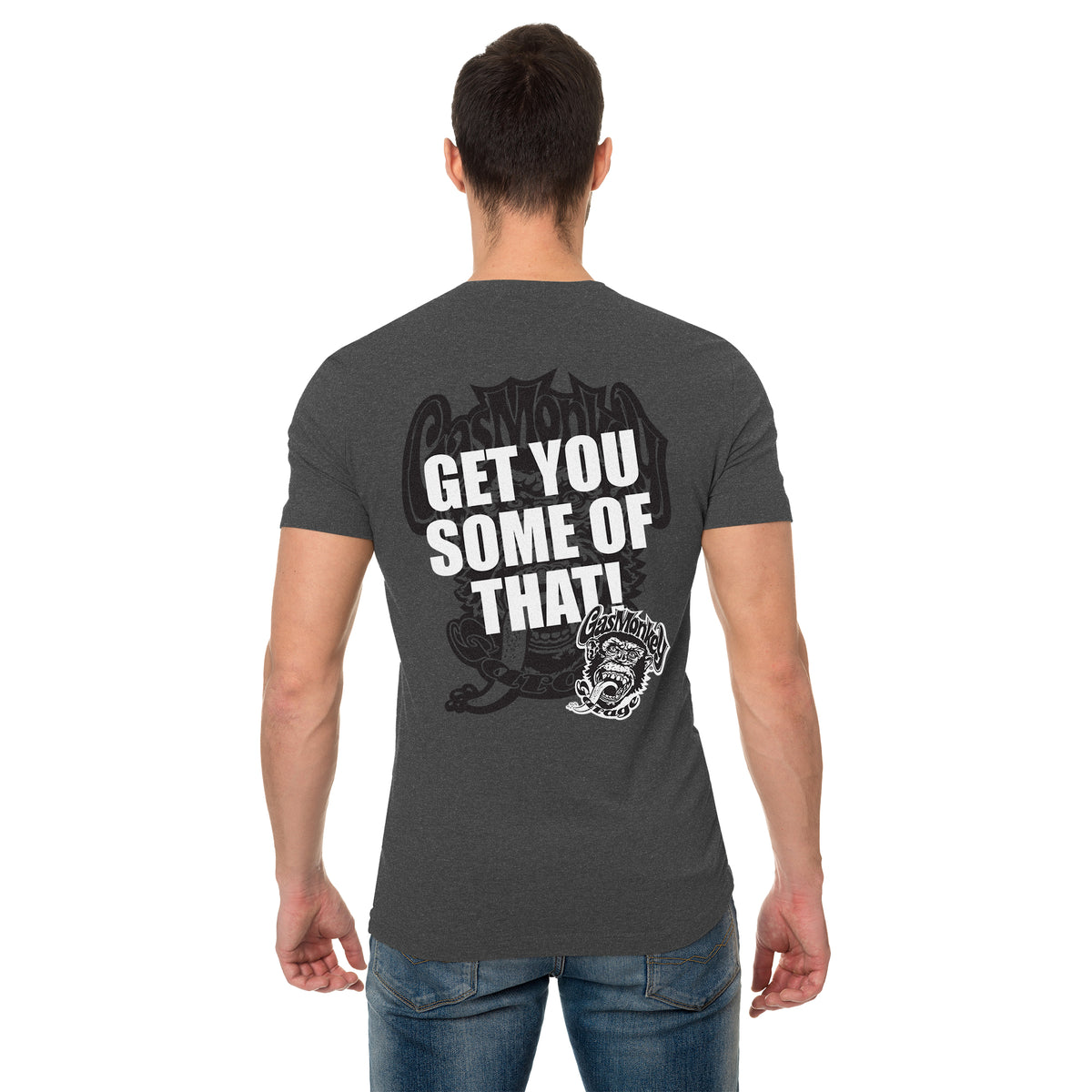 Gas Monkey Garage 'Get You Some of That' T-Shirt – Fan Merch