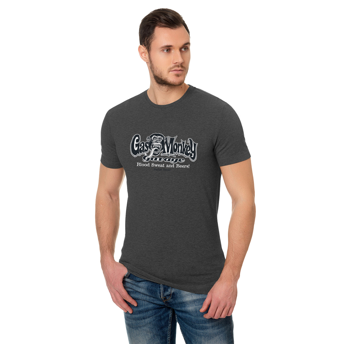 Gas Monkey Garage 'Get You Some of That' T-Shirt – Fan Merch