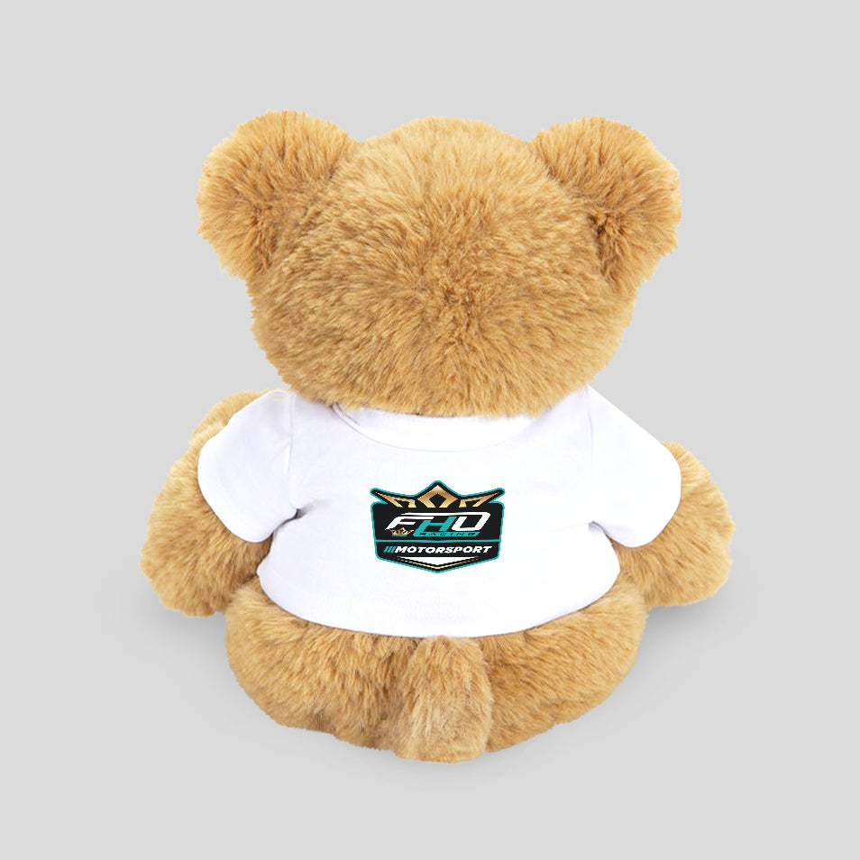 FHO Racing Blur Teddy Bear No. 60 - Peter Hickman – Fan Merch