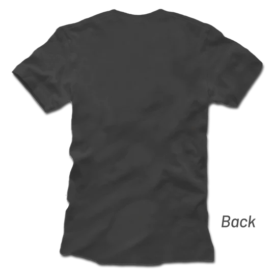 Gas Monkey Motorcycle T-Shirt - Grey – Fan Merch